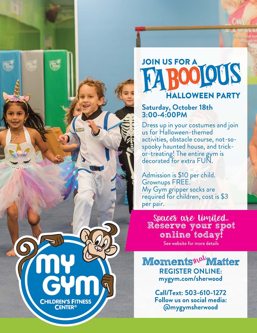 Family Halloween Spooktakular - PDX Parent