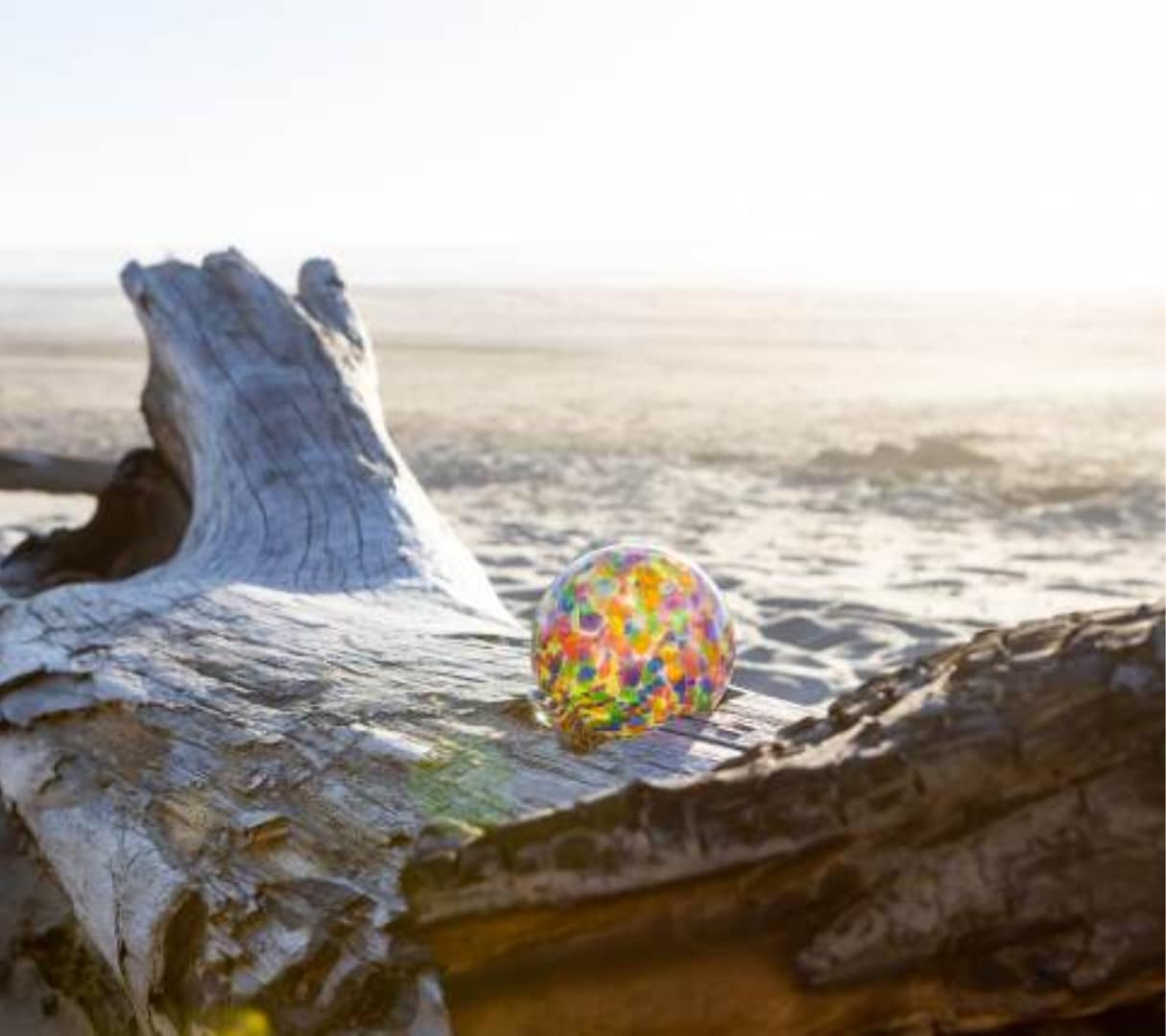 Glass Float Drop in Lincoln City - PDX Parent