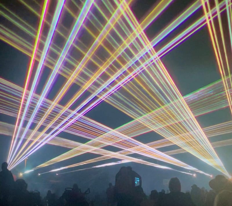 Independence Day Illumination: A Concert & Laser Light Show – PDX Parent