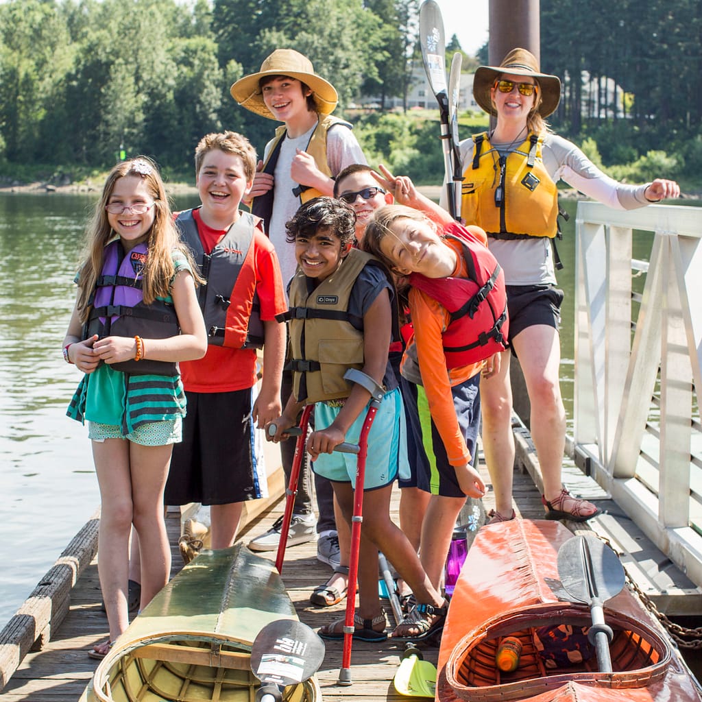 Our Comprehensive Summer Camps Guide for Portland, OR
