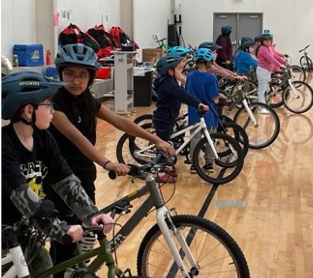 Brookwood Bike Fair & Rodeo - PDX Parent
