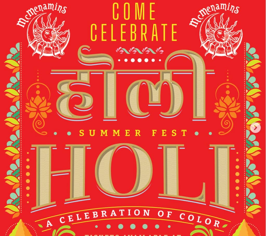 Holi Summer Fest: A Celebration of Color - PDX Parent