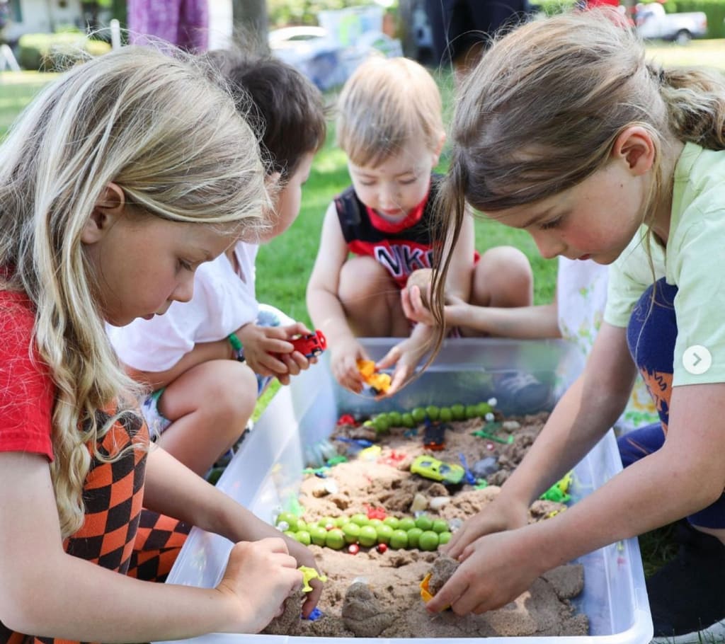 Summer Kids in the Park (SKIP) in Gresham - PDX Parent
