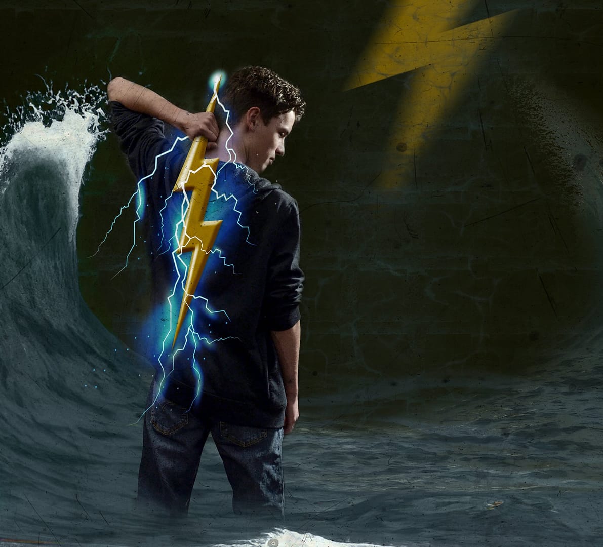 Oregon Children's Theatre's The Lightning Thief is Electrifying - PDX ...