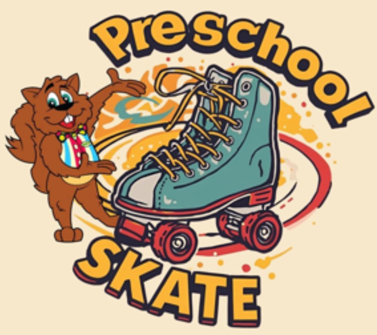 Chipper's Preschool & Sensory Skate - PDX Parent