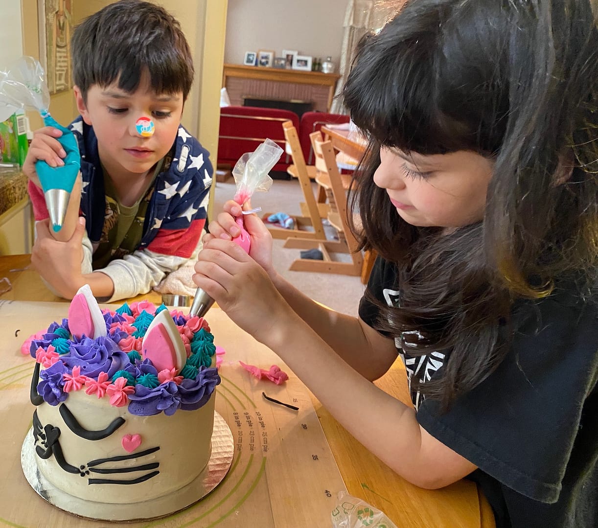 DIY Birthday Cake Kits - PDX Parent