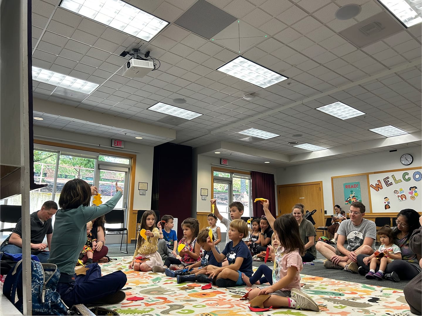 Early Childhood Mandarin Music and Movement Class - PDX Parent