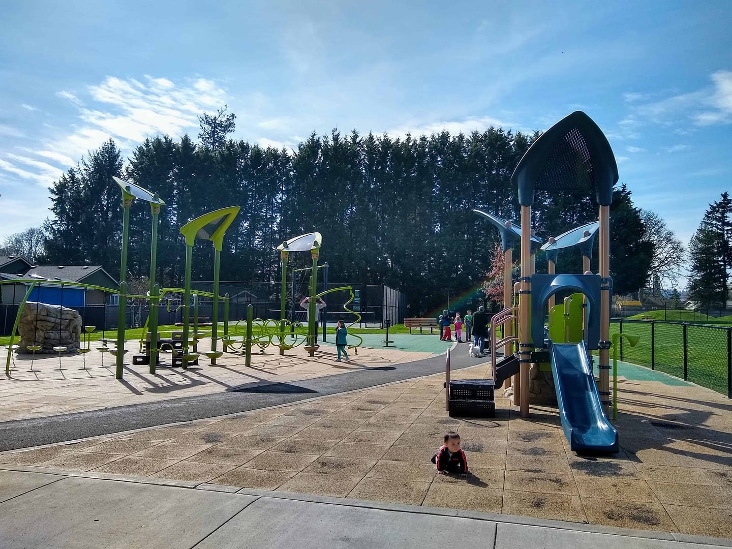 Five Fantastic Beaverton-Area Playgrounds - PDX Parent