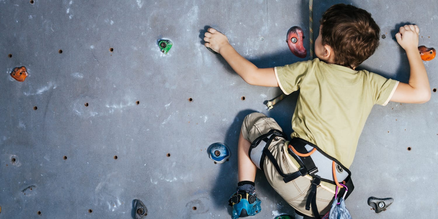 Portland-Area Rock Climbing Gyms - PDX Parent