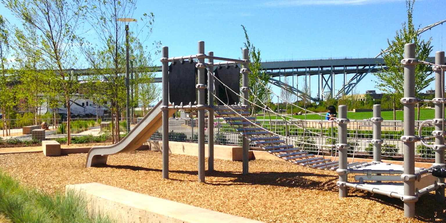 Top 10+ Portland-Area Destination Playgrounds - PDX Parent