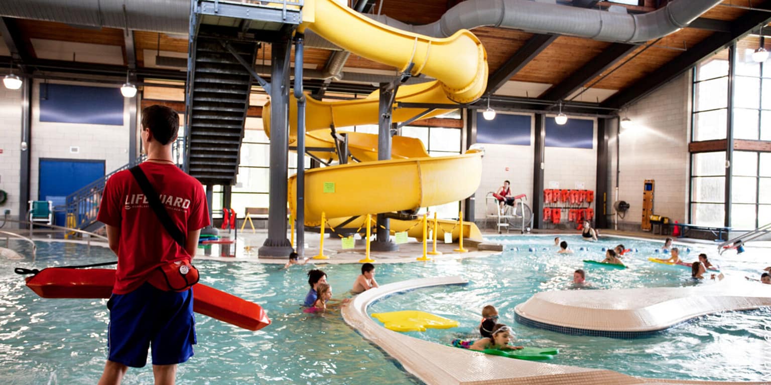 Public Pools & Water Parks Near Portland