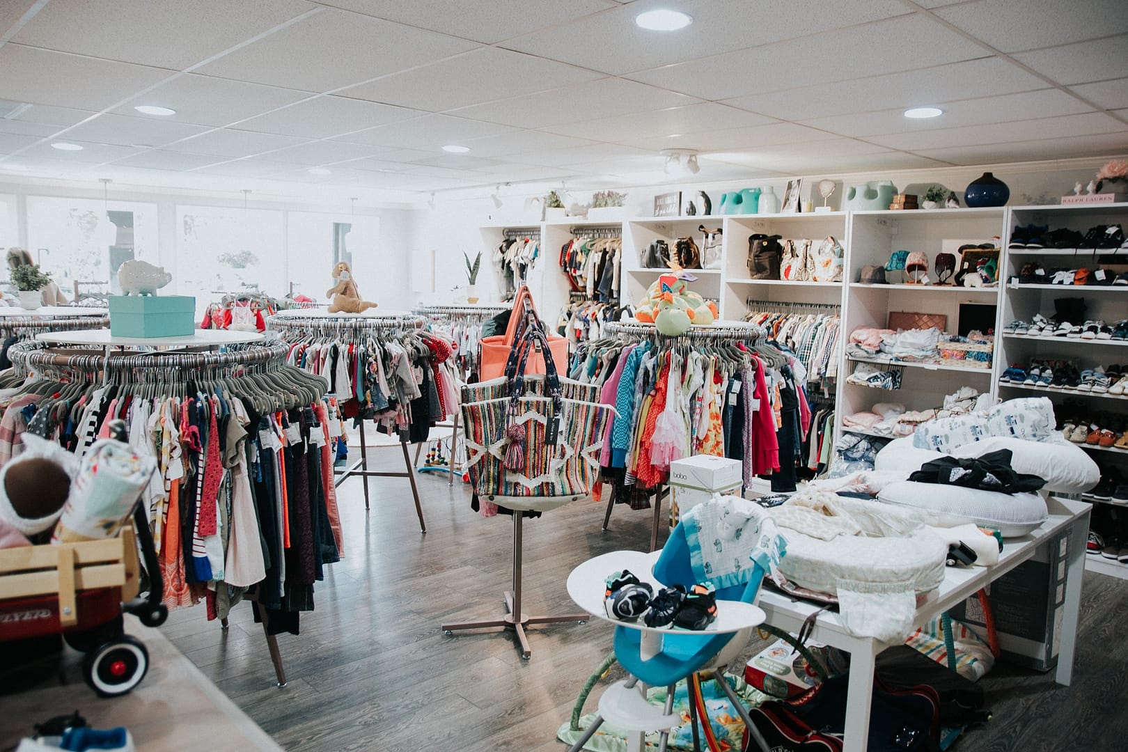 Save and Earn Money at These Portland-Area Consignment Stores and ...