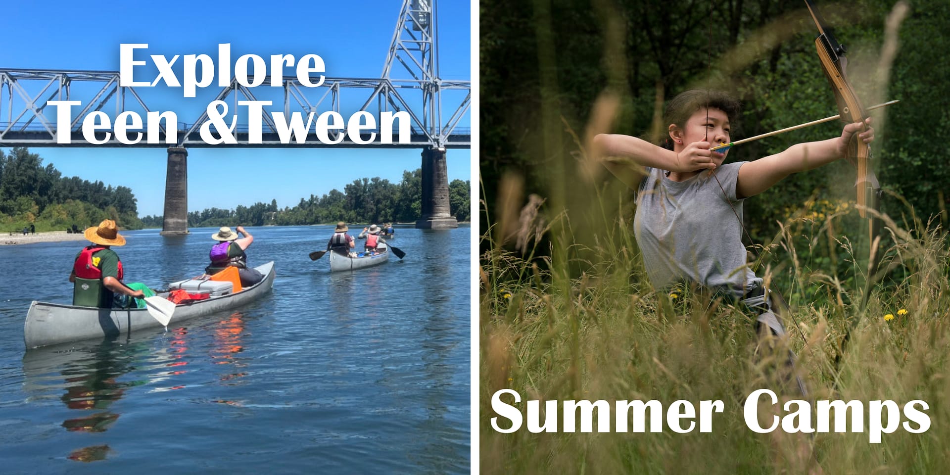 Tween + Teen Summer Camps & Jobs - PDX Parent
