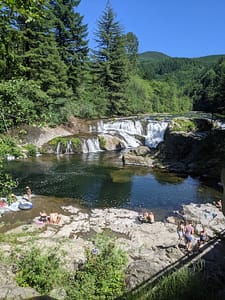 Go Chasing Waterfalls in Southwest Washington - PDX Parent