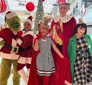 Portland Santa Sightings - PDX Parent