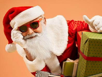 Portland Santa Sightings - PDX Parent