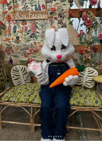 Easter at Lee Farms – PDX Parent