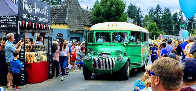 Family-Friendly Street Fairs by Month: 2025 Guide - PDX Parent