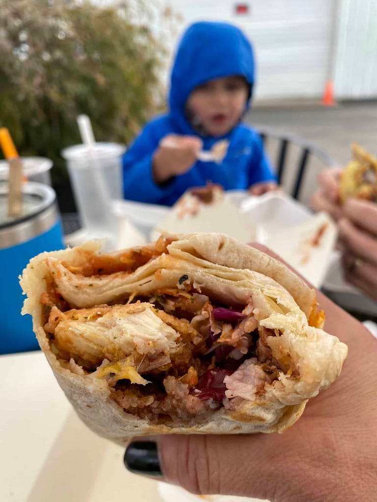 Family Supper Review: Food Cart Nacheaux - PDX Parent