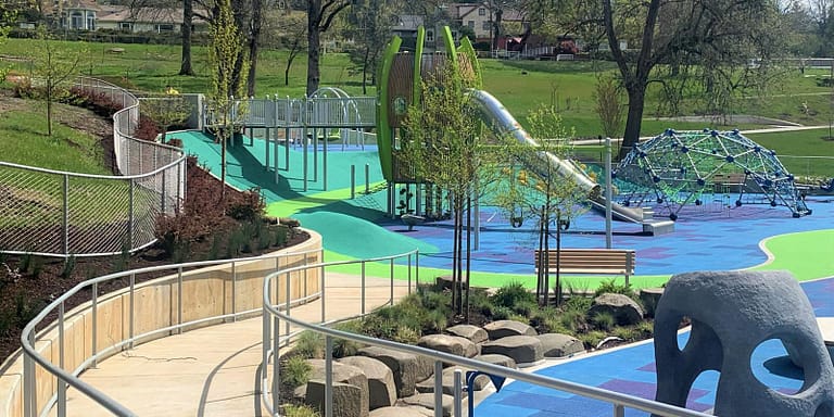 Top 10+ Portland-Area Destination Playgrounds - PDX Parent