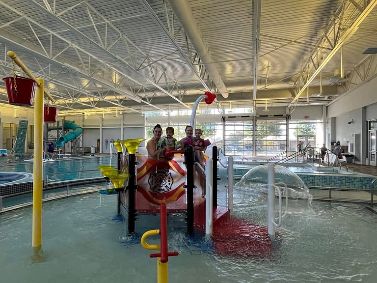 Public Pools & Water Parks Near Portland