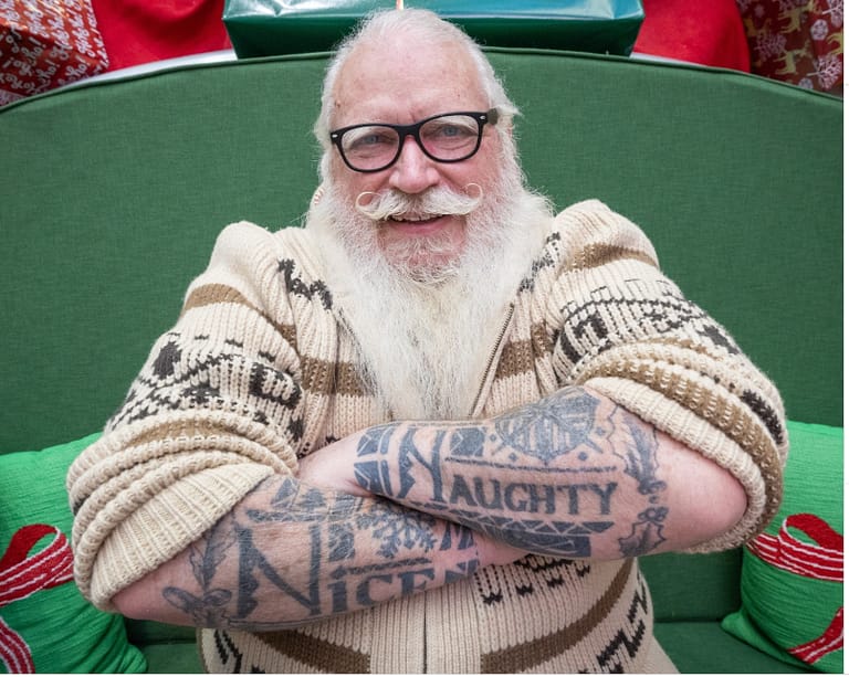 Portland Santa Sightings - PDX Parent