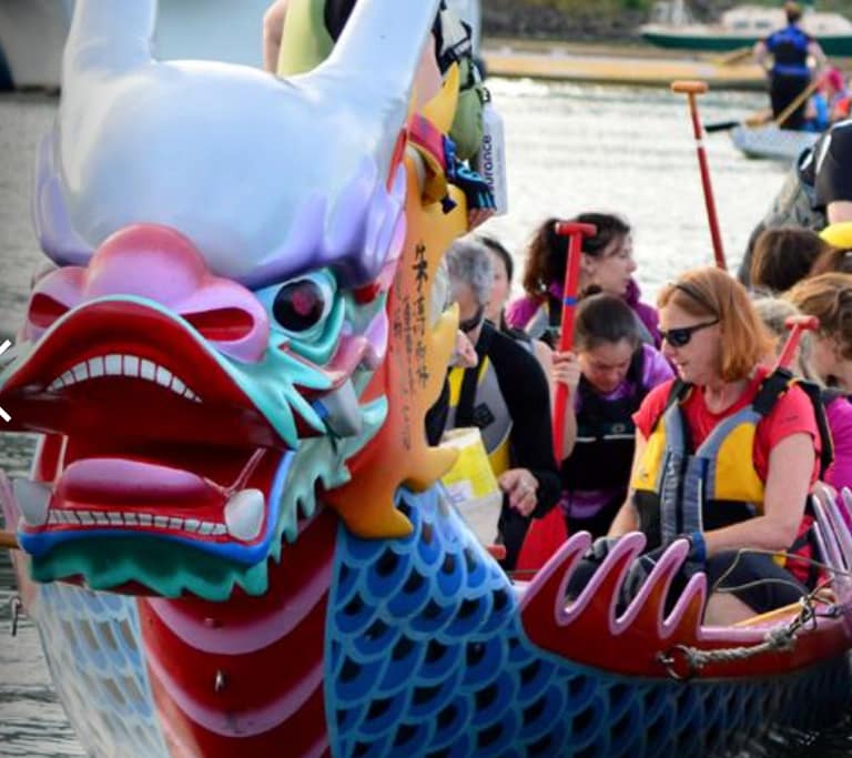 Dragon Boat Races - PDX Parent