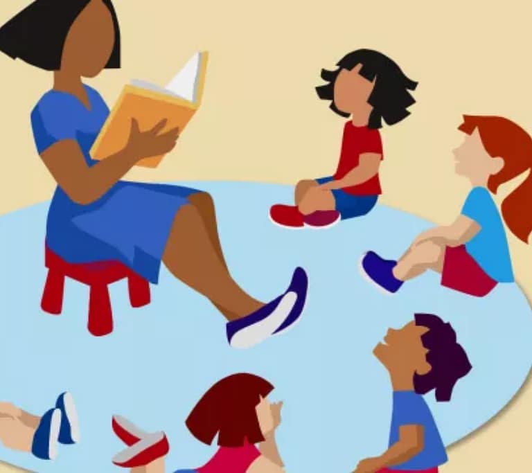 Storytime at Multnomah County Libraries - PDX Parent