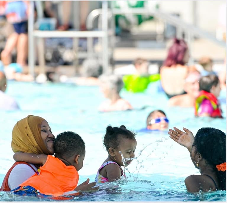 Open Swim at PP&R Pools - PDX Parent
