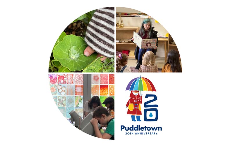 Puddletown Montessori School - PDX Parent