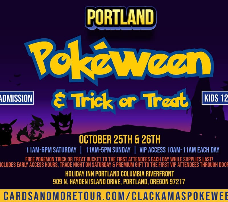 Portland POKÉWEEN! - PDX Parent