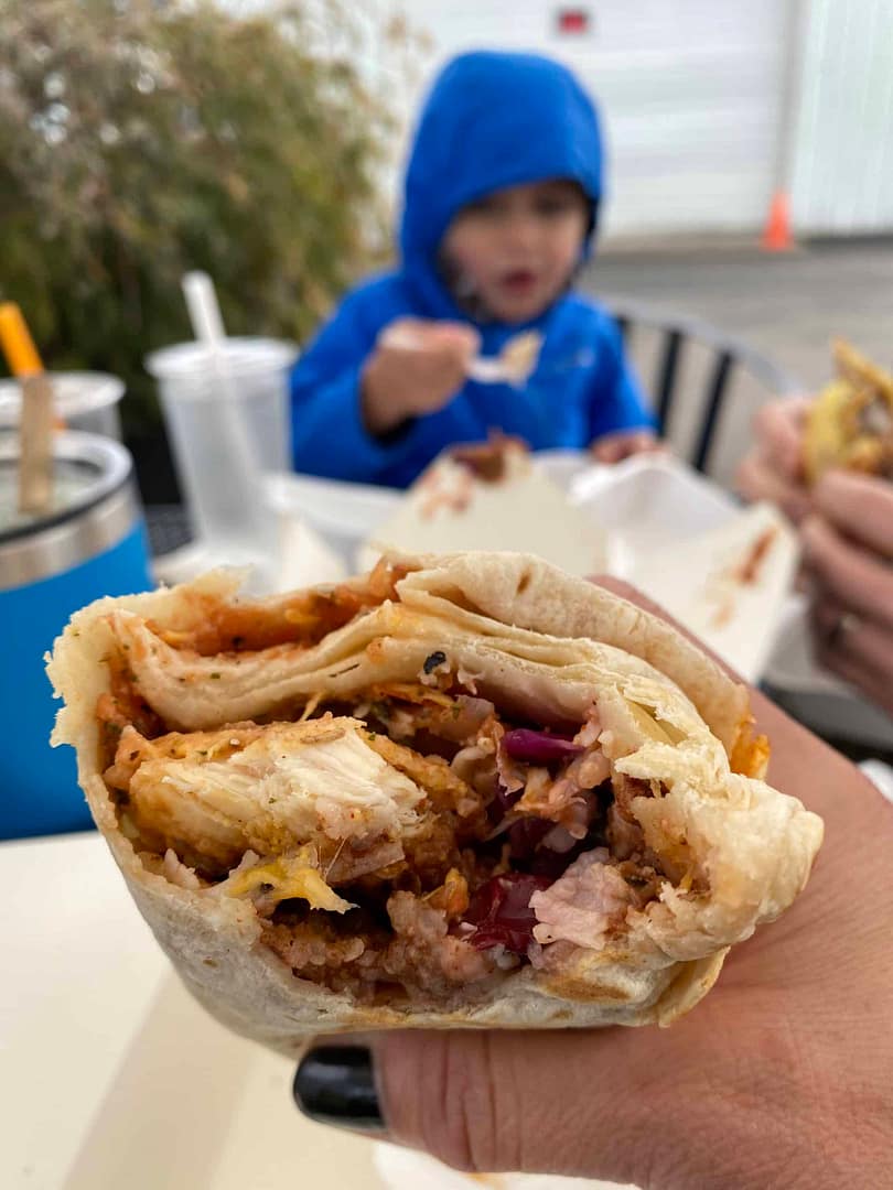 Family Supper Review: Food Cart Nacheaux - PDX Parent