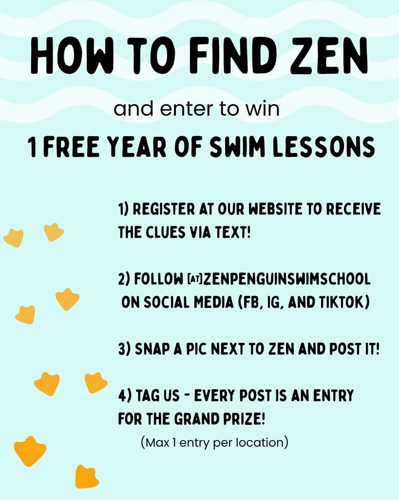 12 Days of Zen Penguin! - PDX Parent